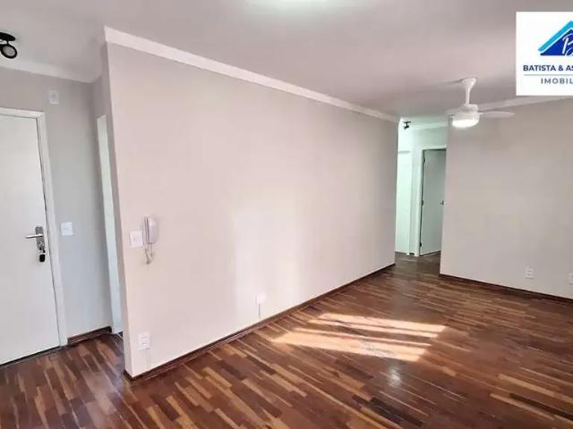 Apartamento para Locação em Campinas/SP Loteamento Parque São Martinho 2 Quartos