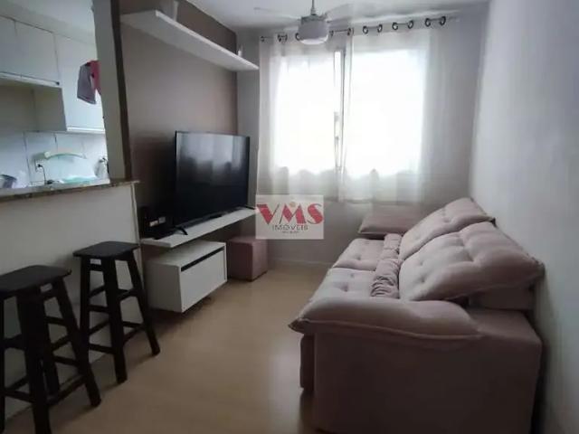 Apartamento para Locação em Campinas/SP Loteamento Parque São Martinho 2 Quartos