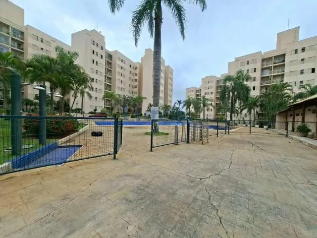 Apartamento para Locação em Campinas/SP Loteamento Parque São Martinho 3 Quartos