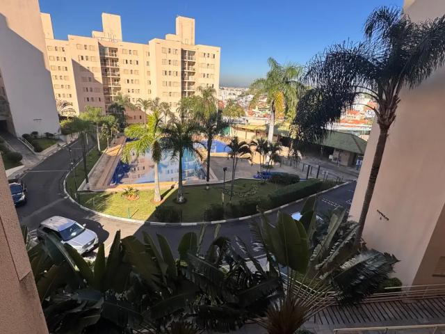 Apartamento para Locação em Campinas/SP Loteamento Parque São Martinho 3 Quartos
