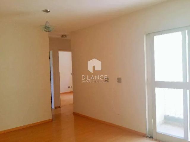 Apartamento para Locação em Campinas/SP Loteamento Parque São Martinho 3 Quartos