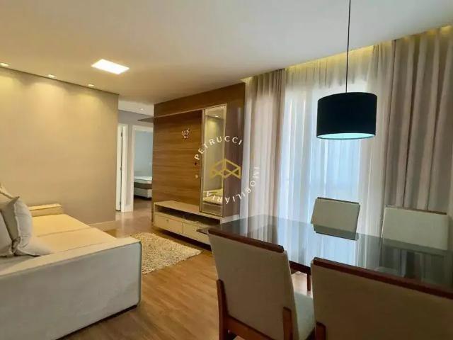 Apartamento para Locação em Campinas/SP Loteamento Parque São Martinho 3 Quartos