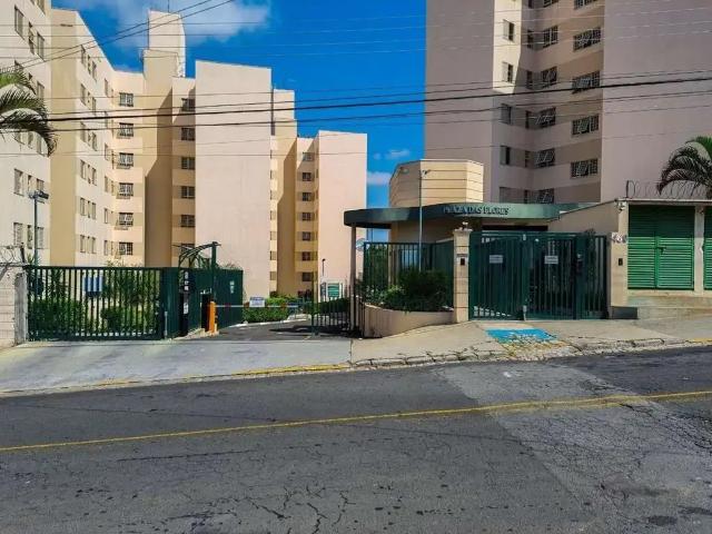 Apartamento para Locação em Campinas/SP Loteamento Parque São Martinho 3 Quartos