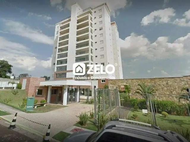 Apartamento para Locação em Campinas/SP Loteamento Residencial Vila Bella 3 Quartos