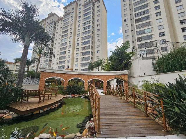 Apartamento para Locação em Campinas/SP Loteamento Residencial Vila Bella 3 Quartos