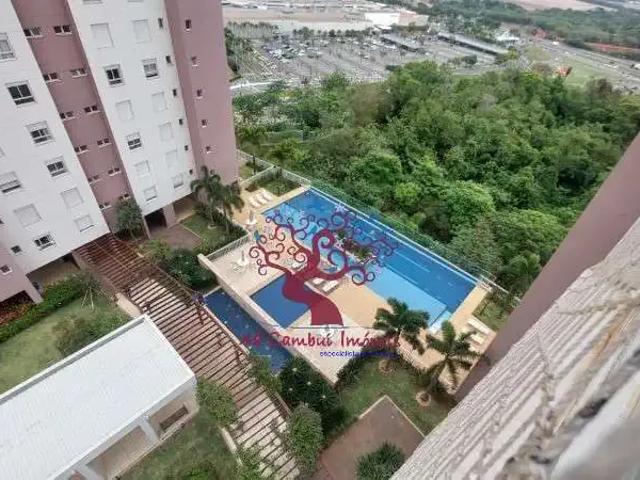 Apartamento para Locação em Campinas/SP Loteamento Residencial Vila Bella Dom Pedro 3 Quartos