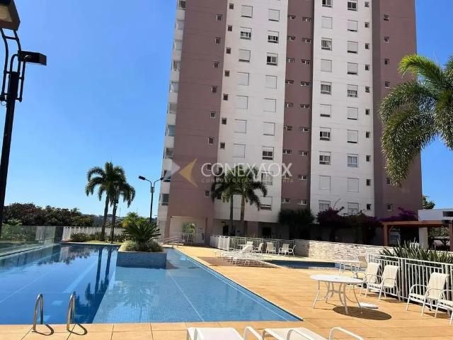 Apartamento para Locação em Campinas/SP Loteamento Residencial Vila Bella Dom Pedro 3 Quartos
