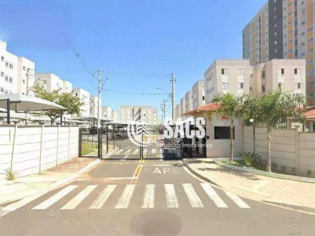 Apartamento para Locação em Campinas/SP Parque Universitário de Viracopos 2 Quartos