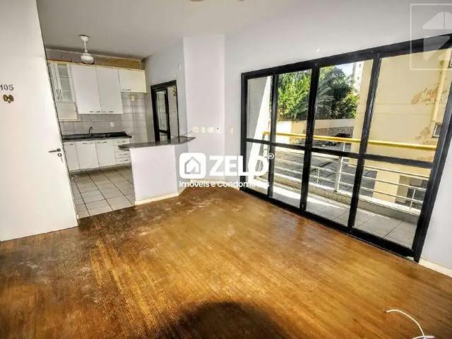 Apartamento para Locação em Campinas/SP Parque Brasília 1 Quartos
