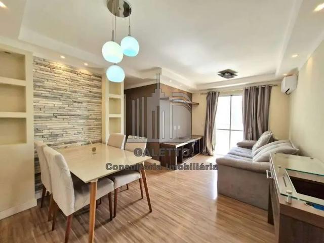 Apartamento para Locação em Campinas/SP Parque Brasília 2 Quartos