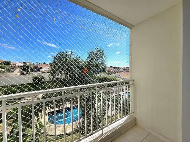 Apartamento para Locação em Campinas/SP Parque Brasília 2 Quartos