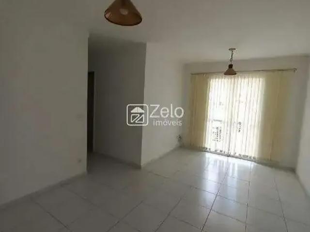 Apartamento para Locação em Campinas/SP Parque Brasília 2 Quartos