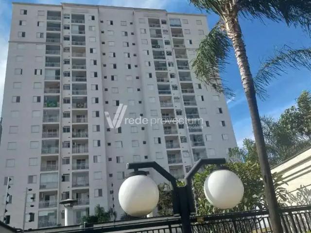 Apartamento para Locação em Campinas/SP Parque Brasília 2 Quartos