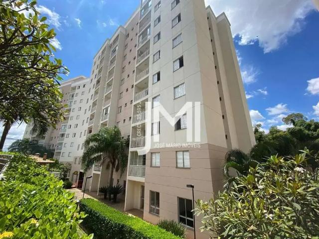 Apartamento para Locação em Campinas/SP Parque Brasília 2 Quartos
