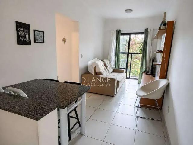 Apartamento para Locação em Campinas/SP Parque Brasília 2 Quartos