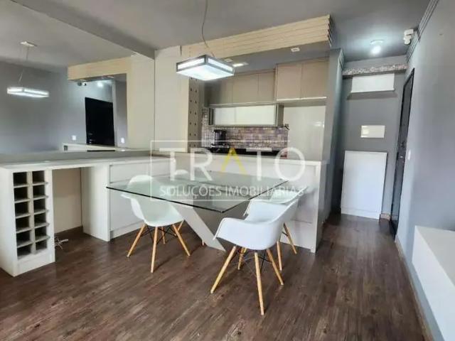 Apartamento para Locação em Campinas/SP Parque Brasília 3 Quartos