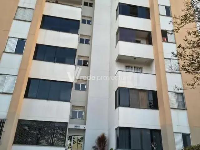 Apartamento para Locação em Campinas/SP Parque Camélias 2 Quartos