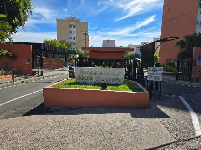 Apartamento para Locação em Campinas/SP Parque Camélias 2 Quartos