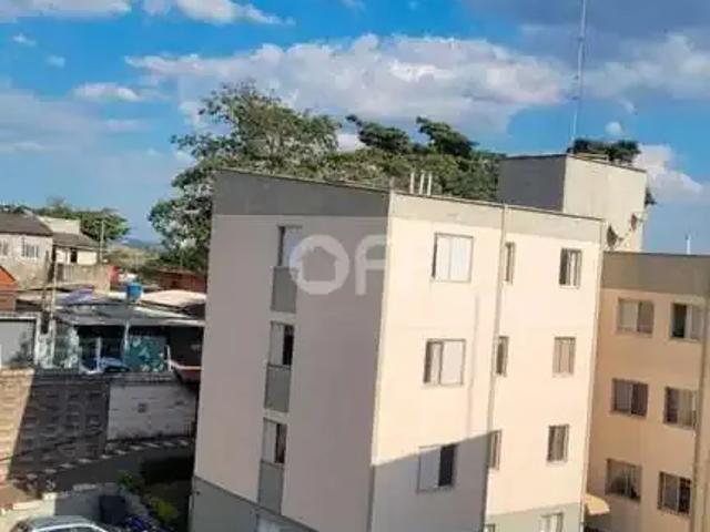 Apartamento para Locação em Campinas/SP Parque da Figueira 2 Quartos