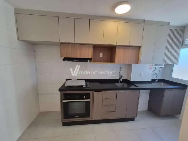 Apartamento para Locação em Campinas/SP Parque da Figueira 2 Quartos