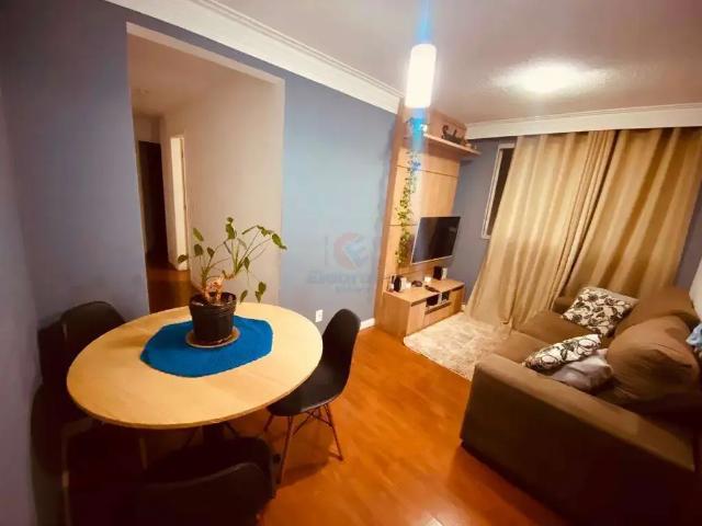 Apartamento para Locação em Campinas/SP Parque das Constelações 2 Quartos