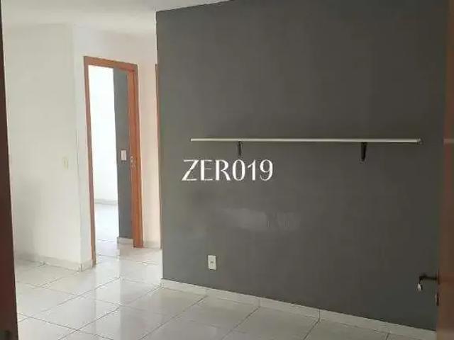 Apartamento para Locação em Campinas/SP Parque das Cachoeiras 2 Quartos