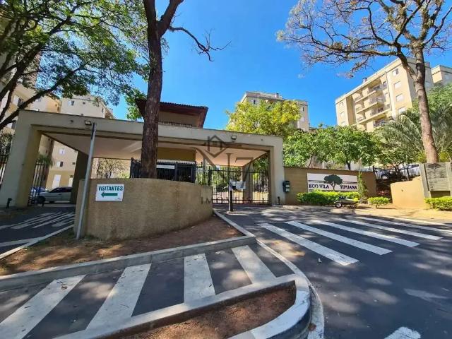 Apartamento para Locação em Campinas/SP Parque Fazendinha 2 Quartos