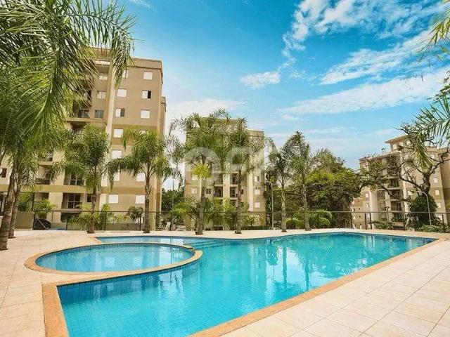 Apartamento para Locação em Campinas/SP Parque Fazendinha 2 Quartos