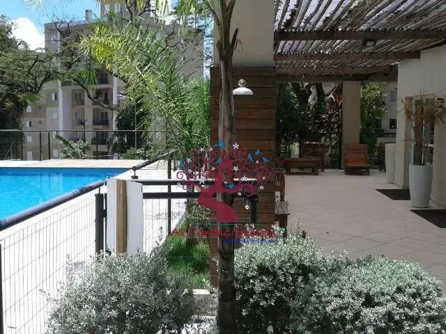 Apartamento para Locação em Campinas/SP Parque Fazendinha 3 Quartos