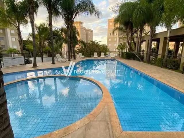 Apartamento para Locação em Campinas/SP Parque Fazendinha 3 Quartos