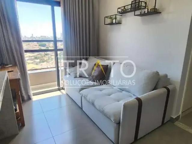 Apartamento para Locação em Campinas/SP Parque Industrial 1 Quartos