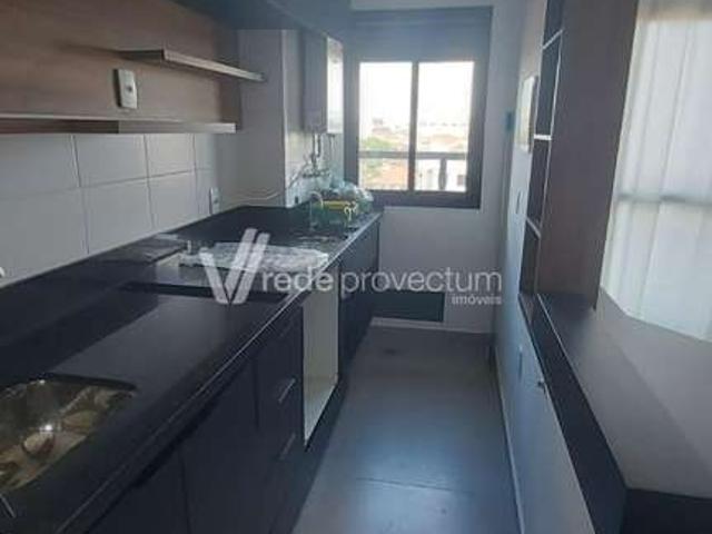Apartamento para Locação em Campinas/SP Parque Industrial 1 Quartos