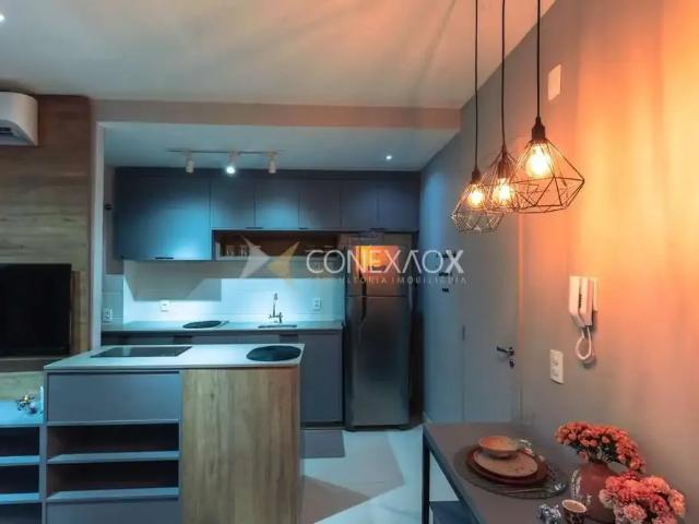 Apartamento para Locação em Campinas/SP Parque Industrial 1 Quartos