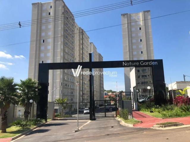 Apartamento para Locação em Campinas/SP Parque Industrial 2 Quartos