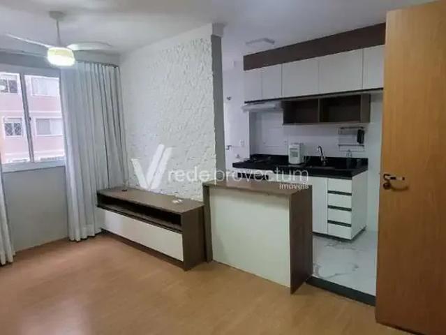 Apartamento para Locação em Campinas/SP Parque Industrial 2 Quartos