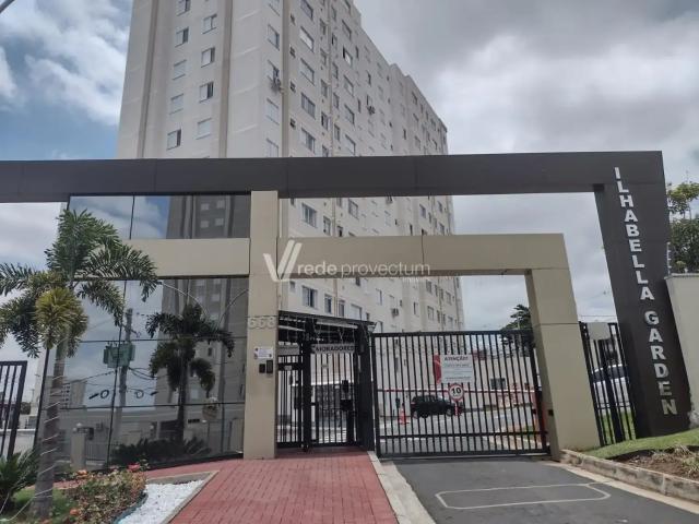 Apartamento para Locação em Campinas/SP Parque Industrial 2 Quartos