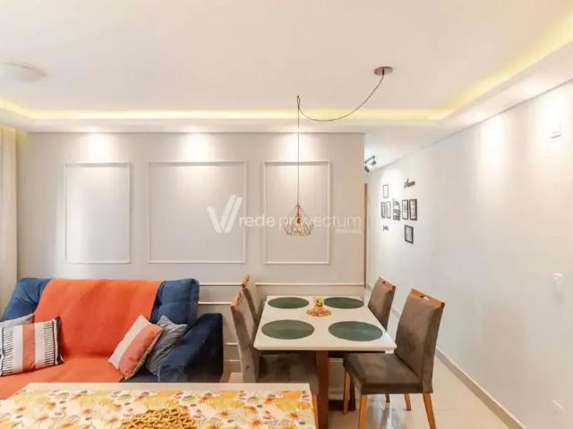 Apartamento para Locação em Campinas/SP Parque Industrial 2 Quartos