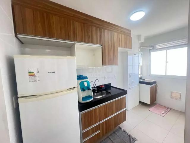 Apartamento para Locação em Campinas/SP Parque Industrial 2 Quartos