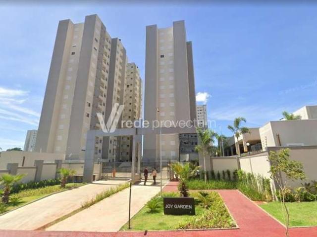 Apartamento para Locação em Campinas/SP Parque Industrial 2 Quartos