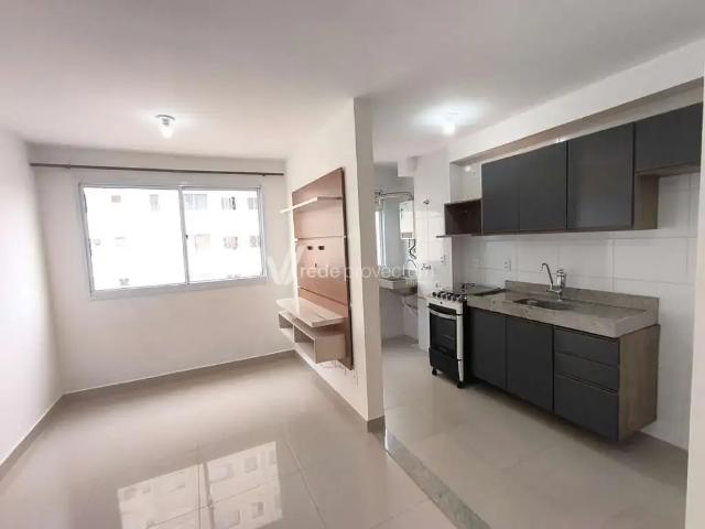 Apartamento para Locação em Campinas/SP Parque Industrial 2 Quartos