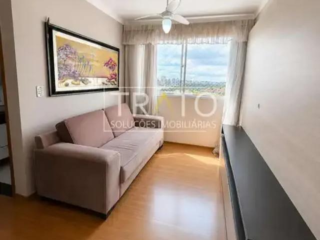 Apartamento para Locação em Campinas/SP Parque Industrial 2 Quartos