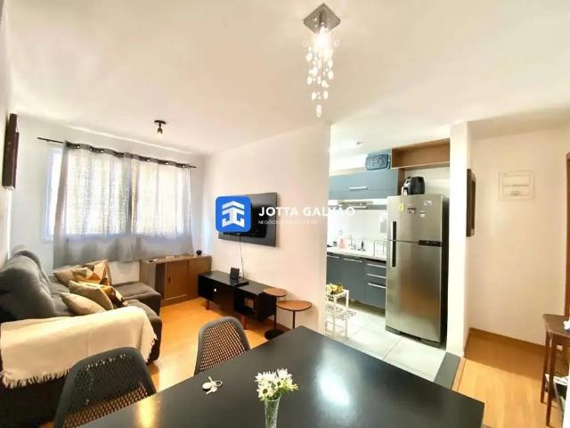 Apartamento para Locação em Campinas/SP Parque Industrial 2 Quartos