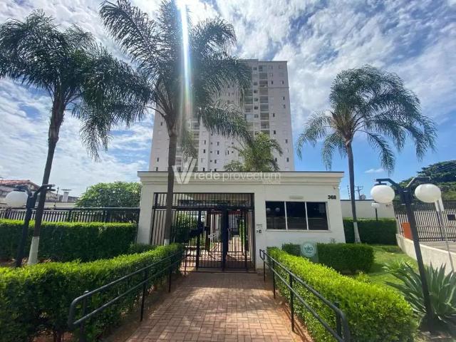 Apartamento para Locação em Campinas/SP Parque Industrial 3 Quartos