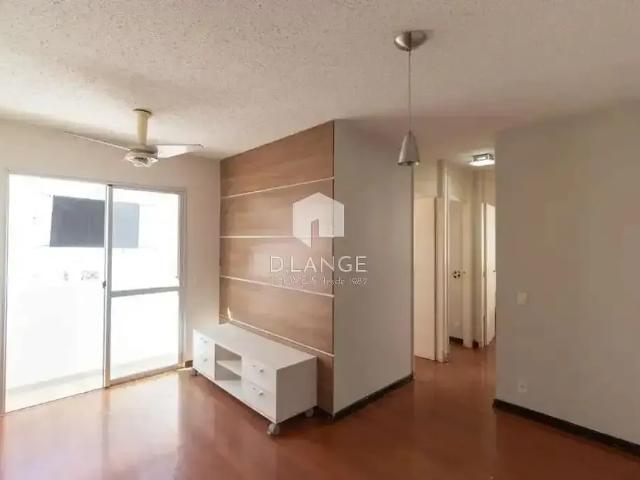 Apartamento para Locação em Campinas/SP Parque Itália 3 Quartos