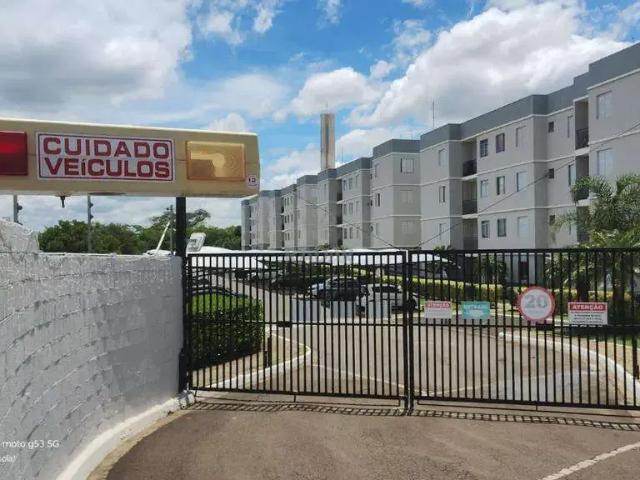Apartamento para Locação em Campinas/SP Parque Jambeiro 2 Quartos