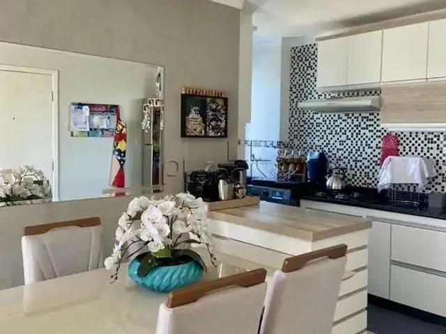Apartamento para Locação em Campinas/SP Parque Jambeiro 3 Quartos