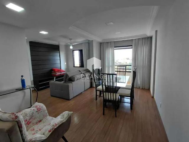 Apartamento para Locação em Campinas/SP Parque Prado 2 Quartos