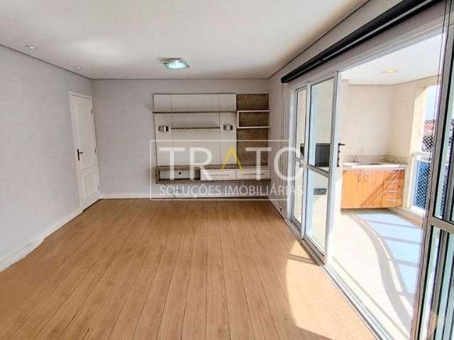 Apartamento para Locação em Campinas/SP Parque Prado 3 Quartos