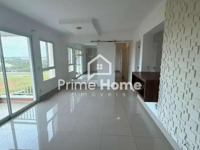 Apartamento para Locação em Campinas/SP Parque Prado 3 Quartos