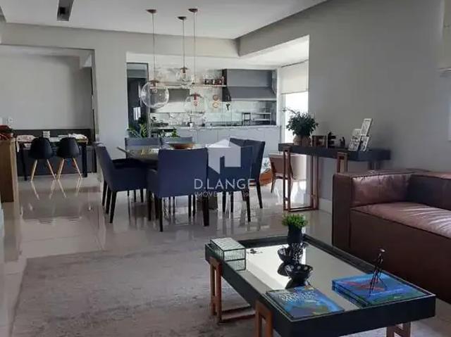 Apartamento para Locação em Campinas/SP Parque Prado 3 Quartos